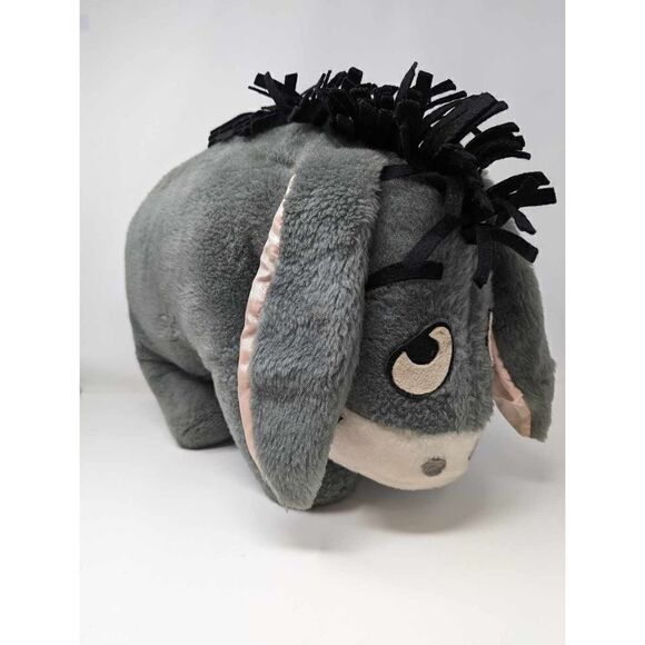 Disney | Toys | Disneyeeyoreexcellentconditionvintagerarefeltcollectiblestuffedtoy | Poshmark